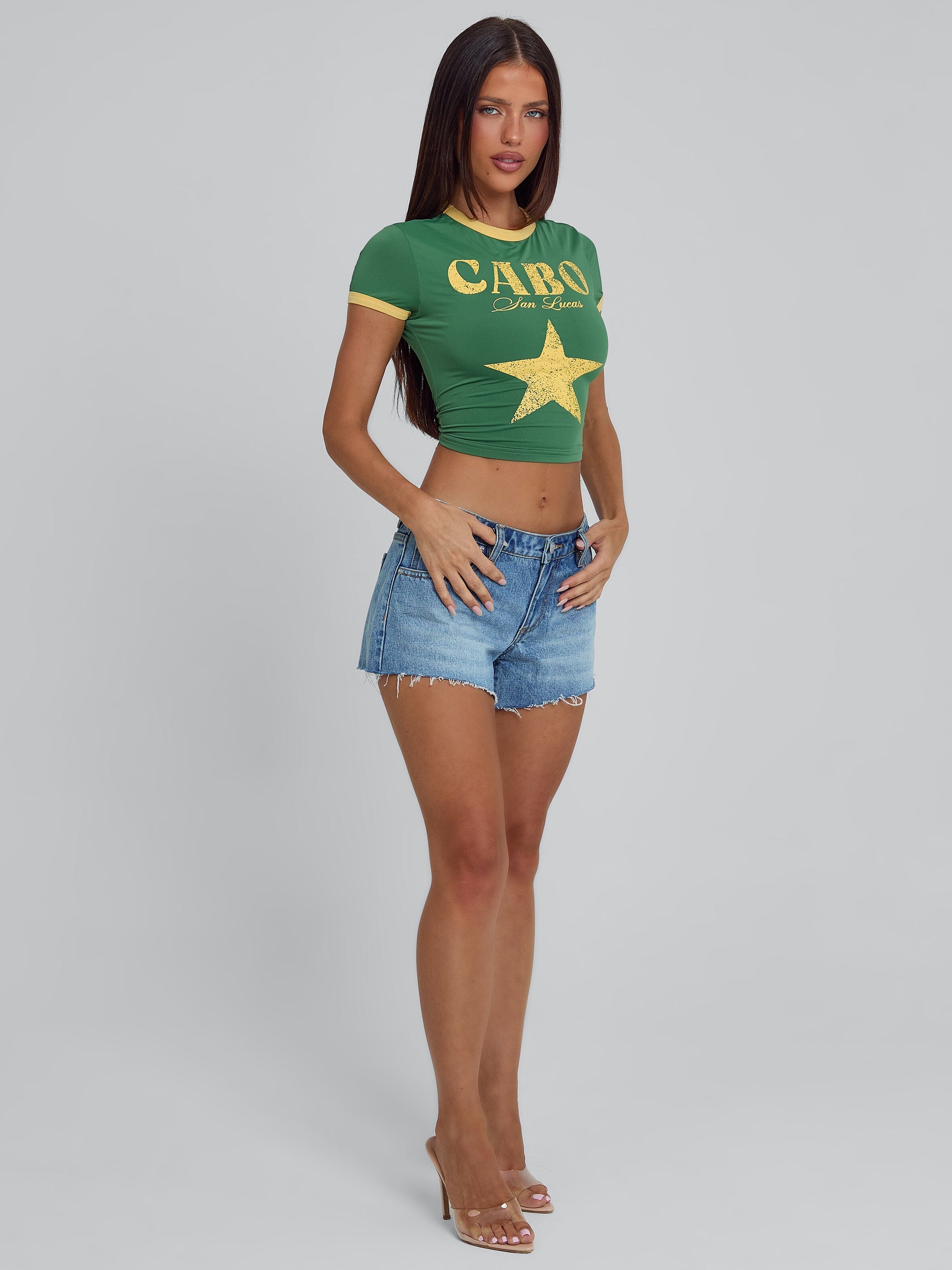 Gale Tee Green | Outcast UK