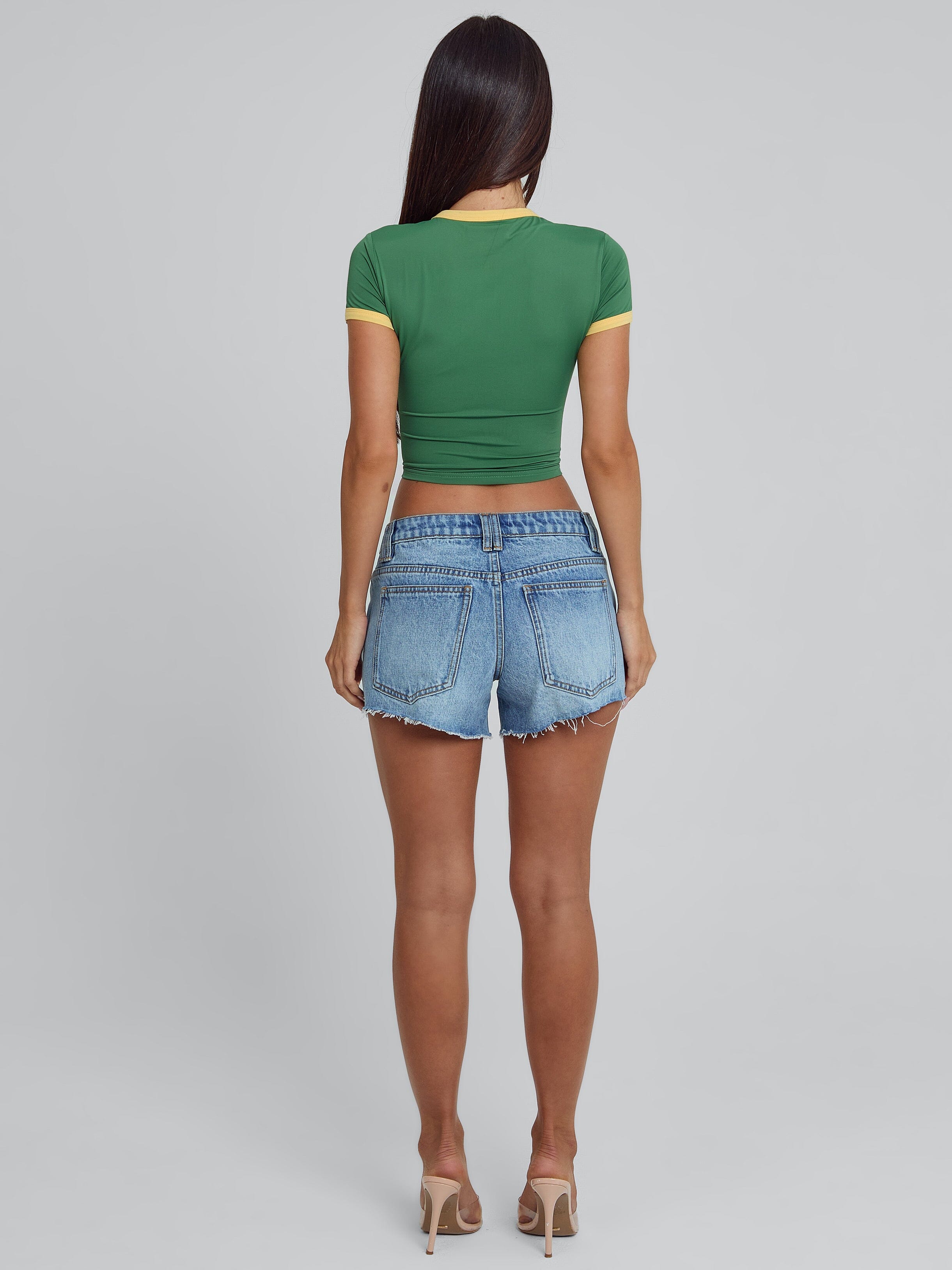 Gale Tee Green | Outcast UK